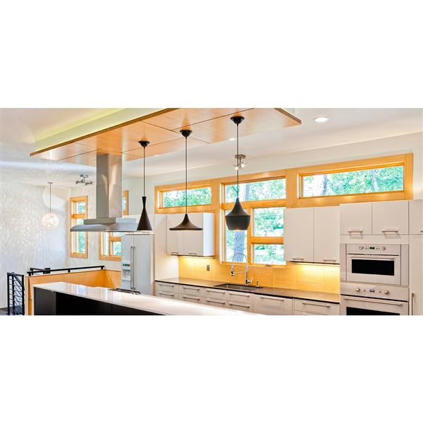 SmartRay LED Connectable T5 Tube Light - 2ft - White SR4TC9W | RONA