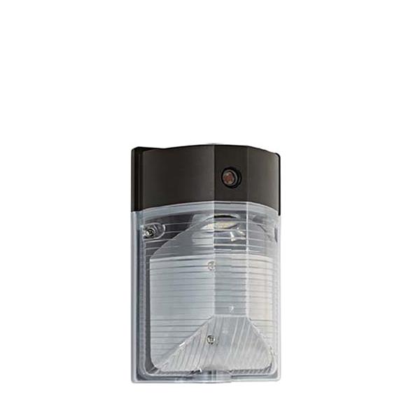 SmartRay LED Mini Wall Mount Light - Black SR4WM17W | RONA