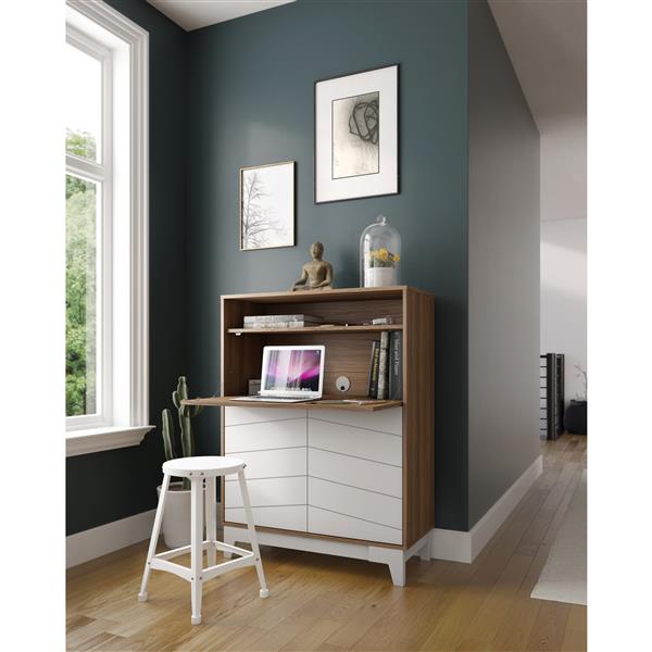 Boss secretary desk store