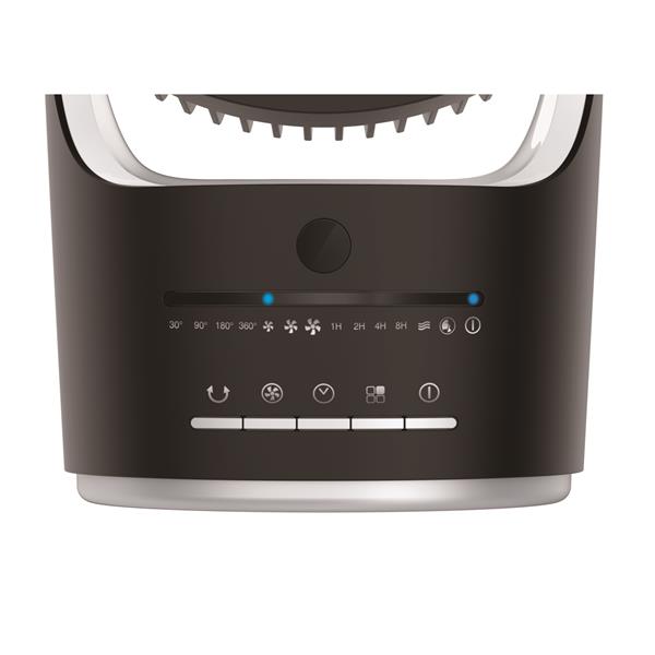 Rowenta Compact Air Table Fan - Black 1830007086 | RONA