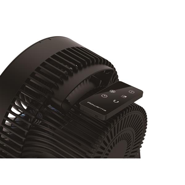 Rowenta Compact Air Table Fan - Black 1830007086 | RONA