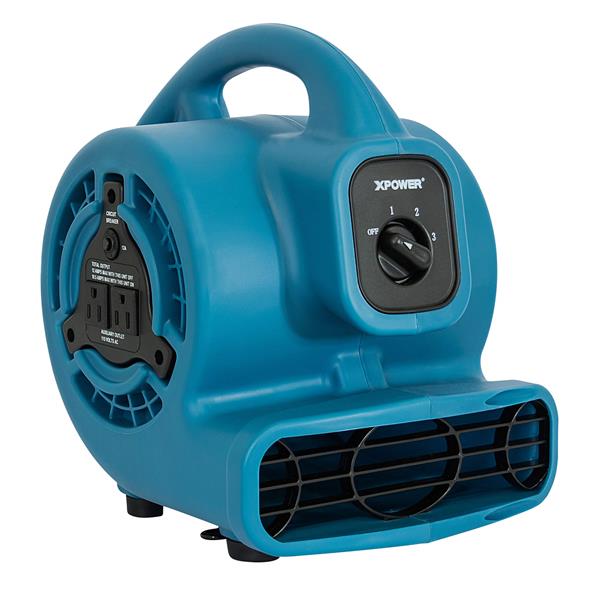 XPower Multi-Purpose 600 CFM 3-speed Mighty Air Mover P-80A | RONA