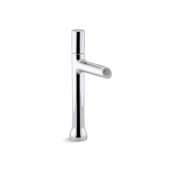 KOHLER Toobi Tall single-handle bathroom sink faucet - Polished Chrome ...