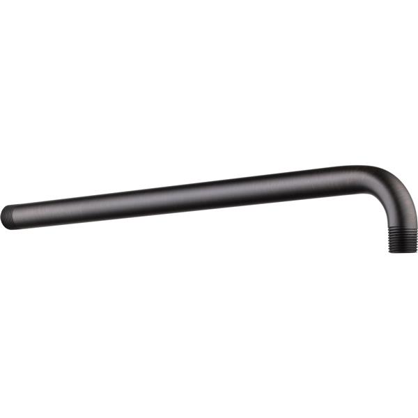 Delta Shower Arm - 16-in - Venetian Bronze RP46870RB | RONA