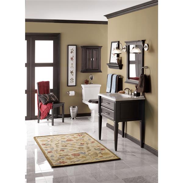 MOEN Brantford Paper Holder - Brushed Nickel YB2208BN | RONA