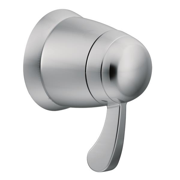 MOEN ExactTemp Volume Control - Chrome (Valve Sold Separately) TS3600 ...