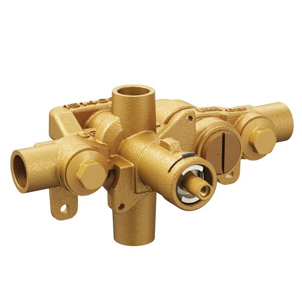 MOEN M-PACT Valve MOENtrol(R) 1/2-in Cc Connection Volume Control 3520 ...