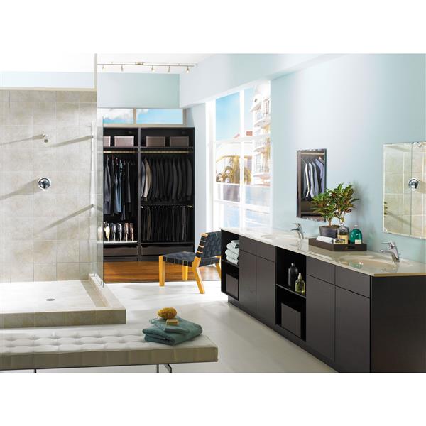 MOEN Method - One-Handle - Chrome 66810 | RONA