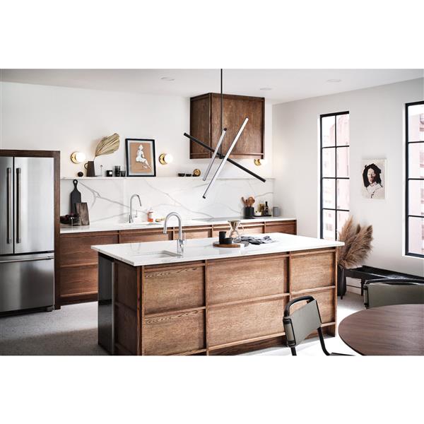 MOEN Align Chrome Pulldown Bar Faucet 5965 | RONA