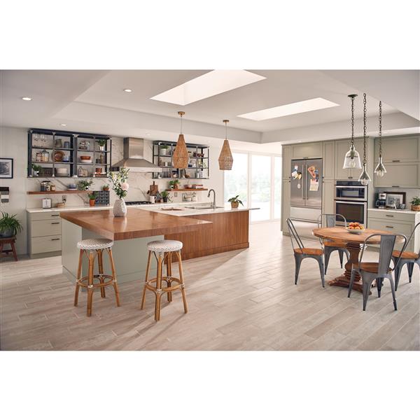 Moen Sleek Stainless Steel Pulldown Kitchen Faucet 7864SRS | RONA