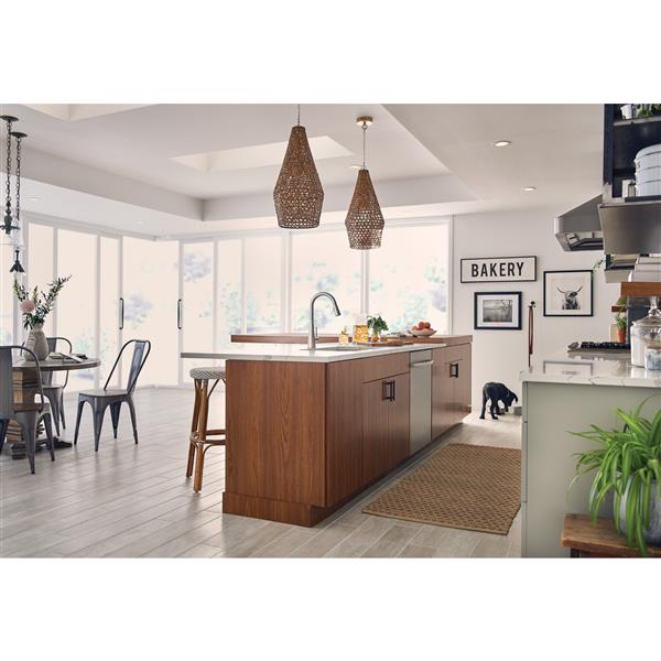 Moen Sleek Stainless Steel Pulldown Kitchen Faucet 7864SRS | RONA