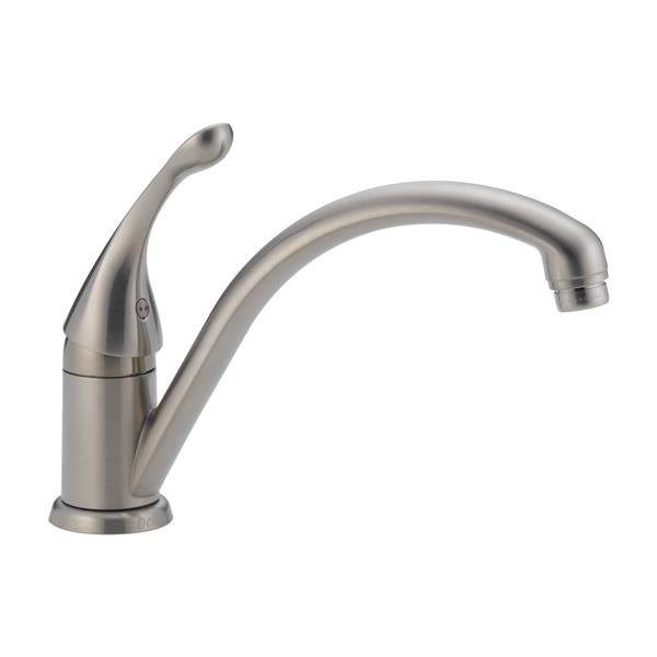 Delta Collins Kitchen Faucet - Stainless Steel 141-SS-DST | RONA