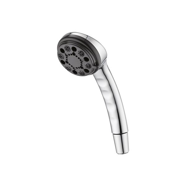 Delta Round Hand Shower - Chrome 59465-PK | RONA
