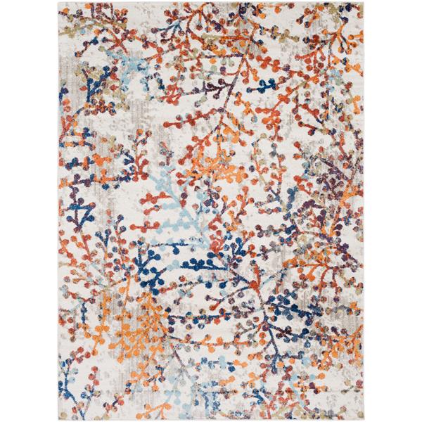 Surya Ararat Transitional Area Rug - 7-ft 10-in x 10-ft 3-in ...