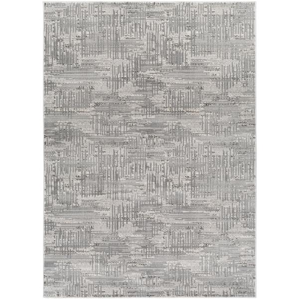 Surya Amadeo Modern Area Rug - 5-ft 3-in x 7-ft 3-in- Rectangular ...
