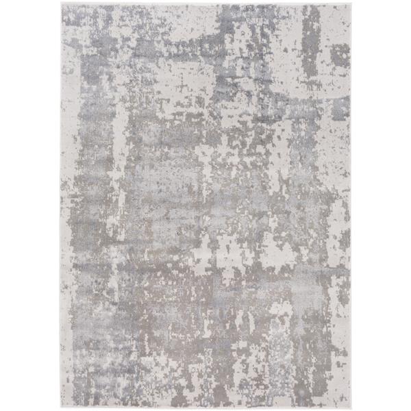 Surya Amadeo Modern Area Rug - 5-ft 3-in x 7-ft 3-in- Rectangular ...