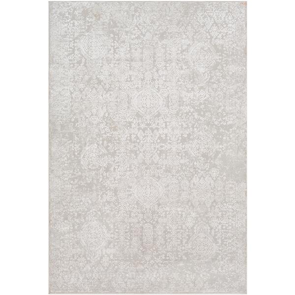 Surya Aisha Updated Traditional Area Rug - 6-ft 7-in x 9-ft 6-in ...