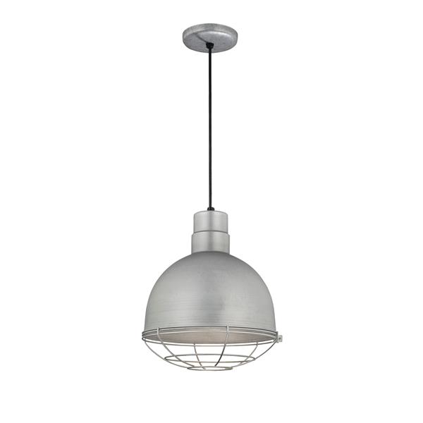 MILLENNIUM LIGHTING Millenium Lighting R Series 1-Light Cord Hung ...