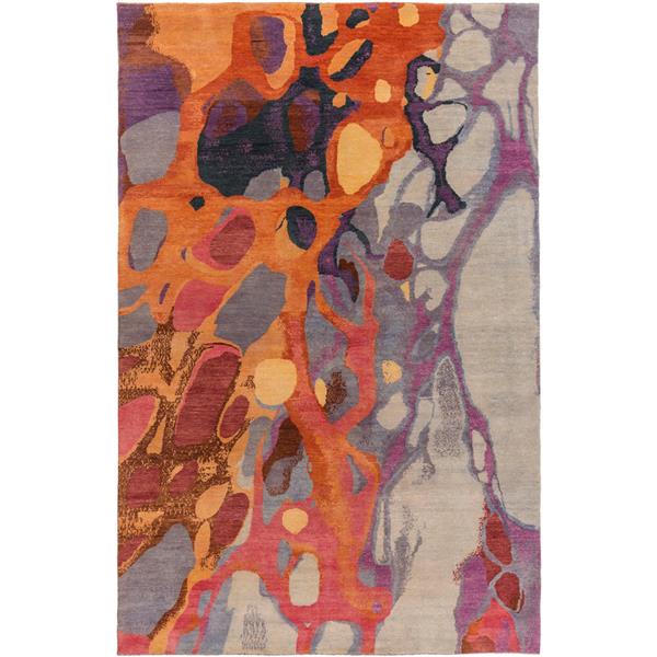 Surya Brought to Light Modern Area Rug - 2-ft x 3-ft - Rectangular ...