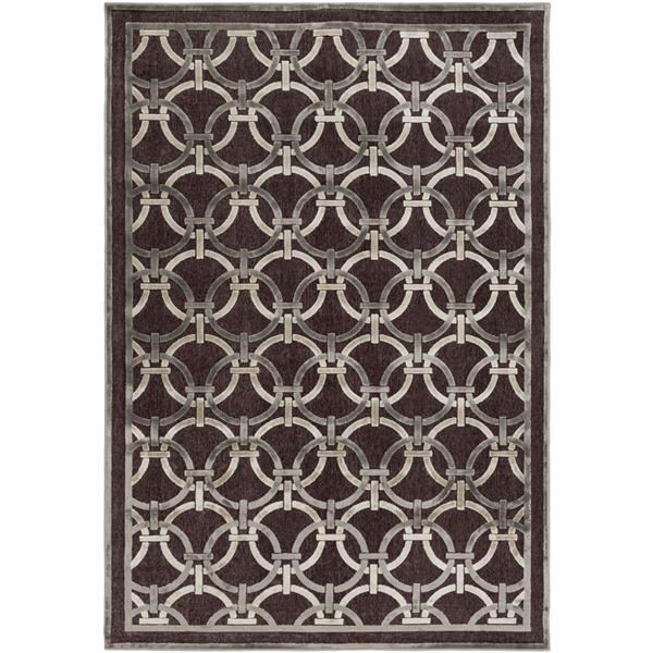 Surya Basilica Transitional Area Rug - 7-ft 6-in x 10-ft 6-in ...