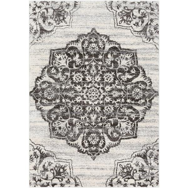 Surya Baylee Transitional Area Rug - 7-ft 10-in x 10-ft 10-in ...
