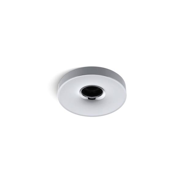 KOHLER Laminar Wall/Ceiling Mount Bath Filler with 0.8-in Hole - Chrome ...
