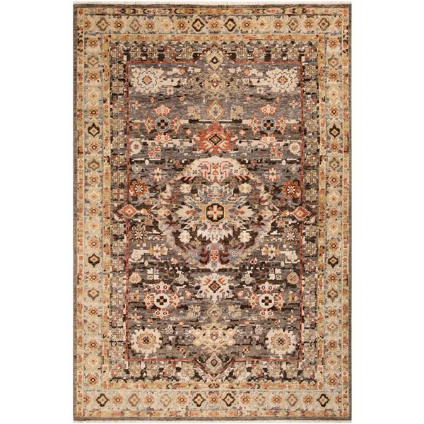 Surya Cappadocia Updated Traditional Area Rug - 2-ft x 3-ft ...