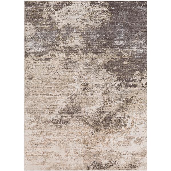 Surya Crescendo Modern Area Rug - 7-ft 10-in x 10-ft 10-in ...