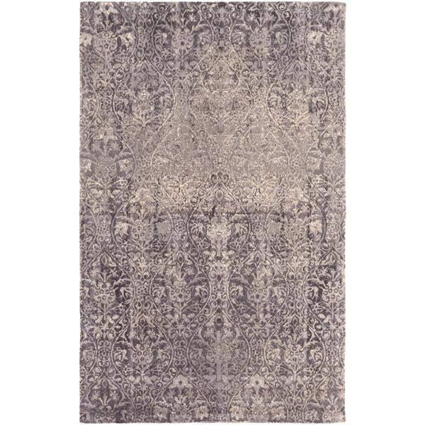 Surya Edith Transitional Area Rug - 5-ft x 7-ft 6-in - Rectangular ...
