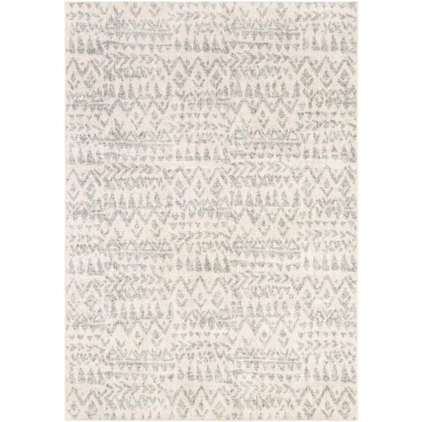Surya Elaziz Transitional Area Rug - 5-ft 3-in x 7-ft 6-in ...