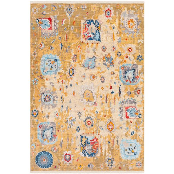 Surya Ephesians Updated Traditional Area Rug - 9-ft x 12-ft 10-in ...
