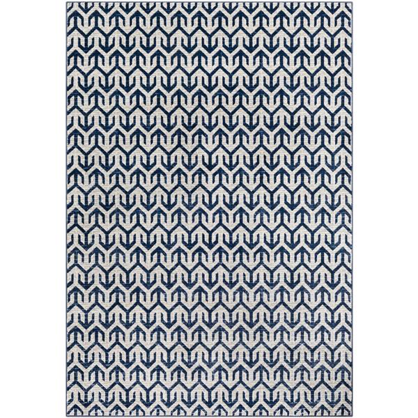 Surya Lagom Transitional Area Rug - 3-ft 11-in x 5-ft 7-in ...