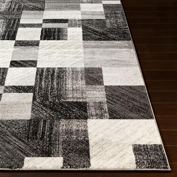 Surya Riley Modern Area Rug - 7-ft 10-in x 10-ft 10-in - Rectangular ...