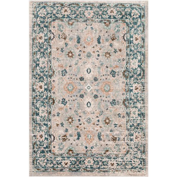 Surya Soft Touch Updated Traditional Area Rug - 7-ft 10-in x 10-ft 3-in ...