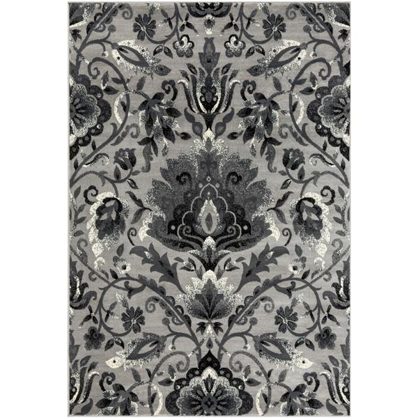 Surya Riley Transitional Area Rug - 7-ft 10-in x 10-ft 10-in ...