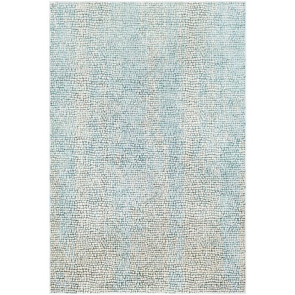 Surya Venezia Rectangular Transitional Area Rug - 6-ft 7-in x 9-ft 6-in ...