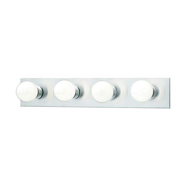 Thomas Lighting Vanity Strips Bathroom Vanity Light - 4-Light - 25-in ...