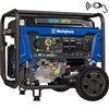 Génératrice électrique portable Westinghouse WGen9500DF à double ...