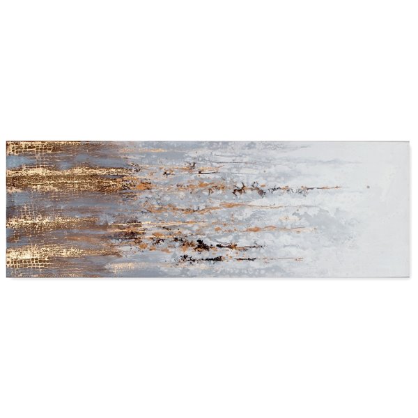Gild Design House Golden Rise Wall Art Decor - 72-in x 24-in 01-01000 ...