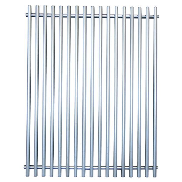 MUSIC CITY METALS Music Metal City Cooking Grid for Weber Gas Grills ...