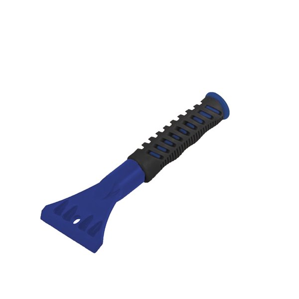 Superio Ice Scraper with Rubberized Handle - 3.5-in 393 | RONA