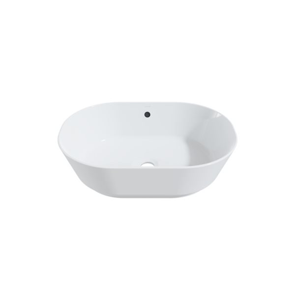 Cheviot Geo 2 Overcounter Bathroom Sink - Fire Clay - 15.75-in x 21.5 ...