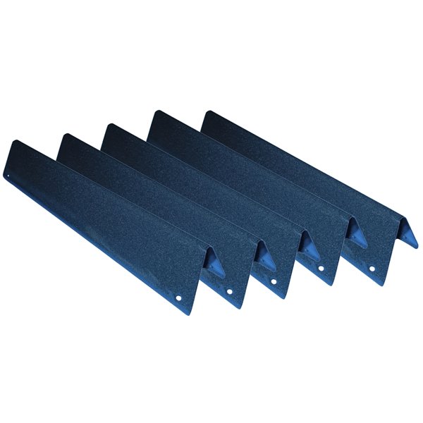 Music City Metals-inrcelain Steel Heat Plate for Weber Brand Gas Grills ...