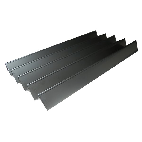 Music City Metals Stainless Steel Heat Plate for Weber Brand Gas Grills ...