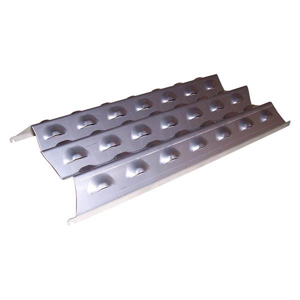 Music City Metals Stainless Steel Heat Plate for Perfect Flame Gas ...