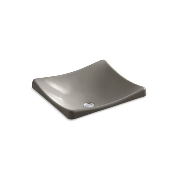 KOHLER DemiLav Wading Pool Bathroom Sink - Grey 2833-K4 | RONA