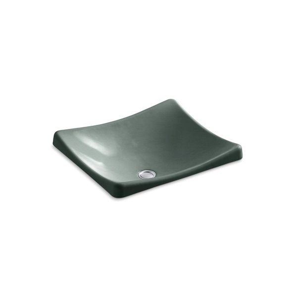 KOHLER DemiLav Wading Pool Bathroom Sink - Grey 2833-FT | RONA