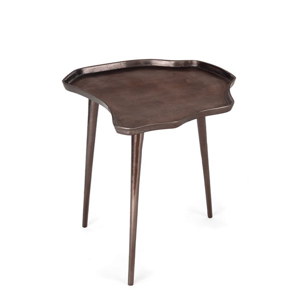 Gild Design House Evianna, Side Table - Bronze 06-00913 | RONA
