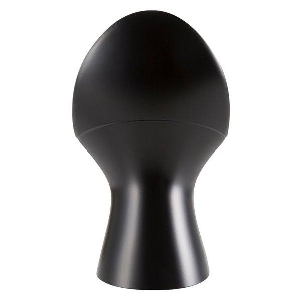 Streamline 32W x 60L Glossy White Acrylic Clawfoot Bathtub with Matte ...