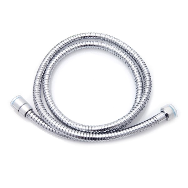 Dyconn Faucet Hand Shower Hose - Stainless Steel - 100-in - Chrome ...